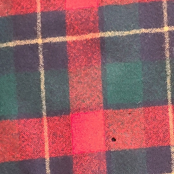 Pendleton | Shirts | Vintage Pendleton Lt Kilgore Tartan Virgin Wool ...